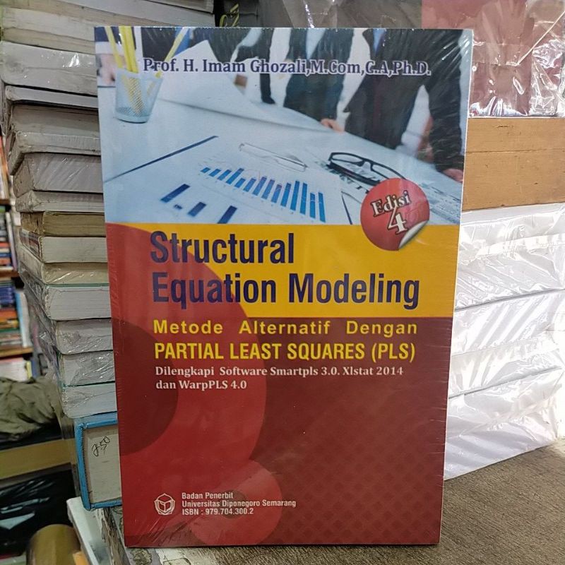 Original structural equation modeling Book | Shopee Philippines