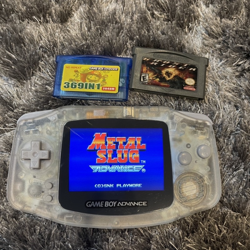 Game Boy Advance IPS Screen | Shopee Philippines