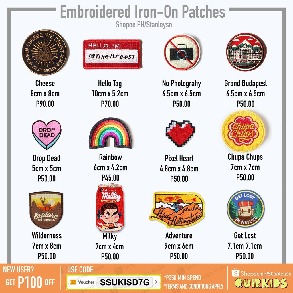 Quirkids, Online Shop | Shopee Philippines