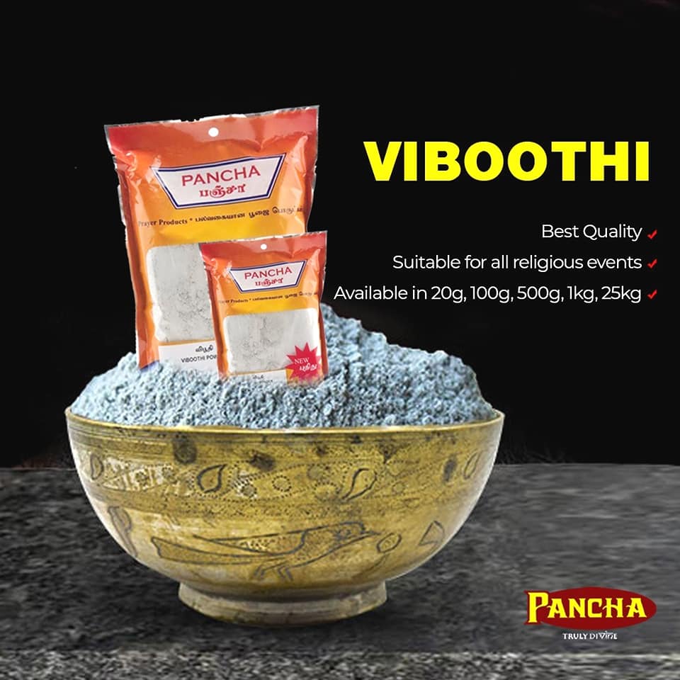 PANCHA Viboothi Powder (100g/500g) | Shopee Philippines