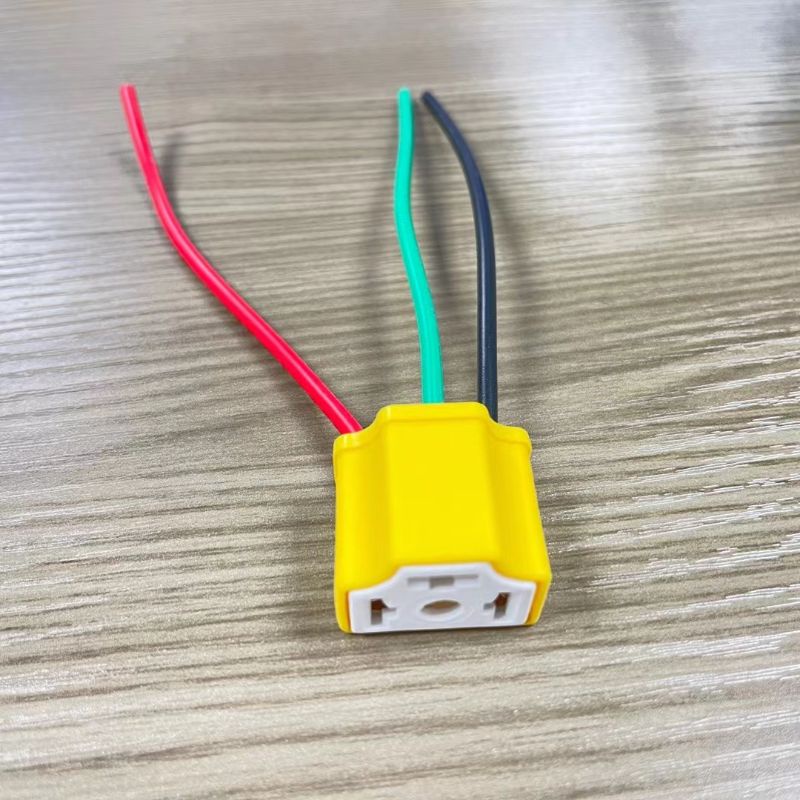 H4 head light socket for motorcycle and car H4 | Shopee Philippines