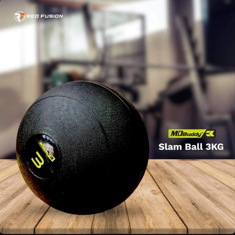 Md Buddy Slamball 3KG | Shopee Philippines