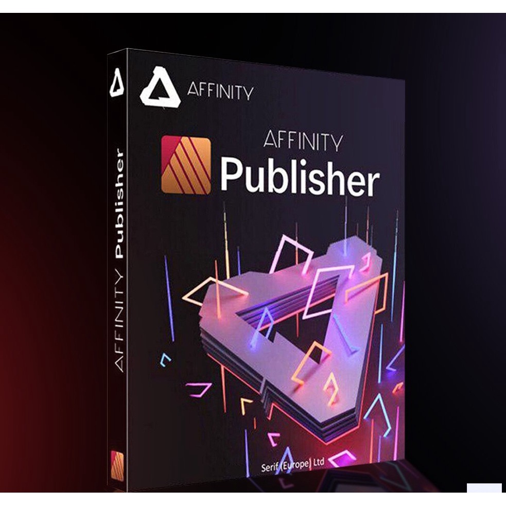 ( Must Try ) Serif Affinity Publisher / MacOS | Shopee Philippines