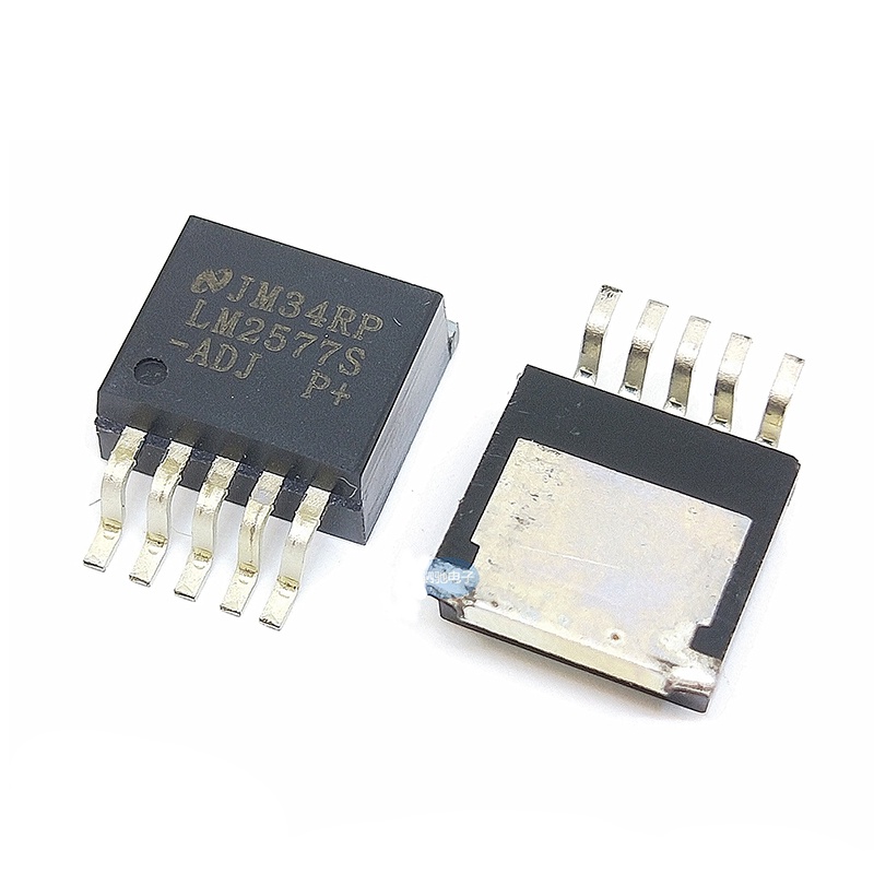 LM2577S-ADJ LM2596S-ADJ TO-263 SIMPLE SWITCHER Step-Up Step-DOWN Voltage | Shopee Philippines