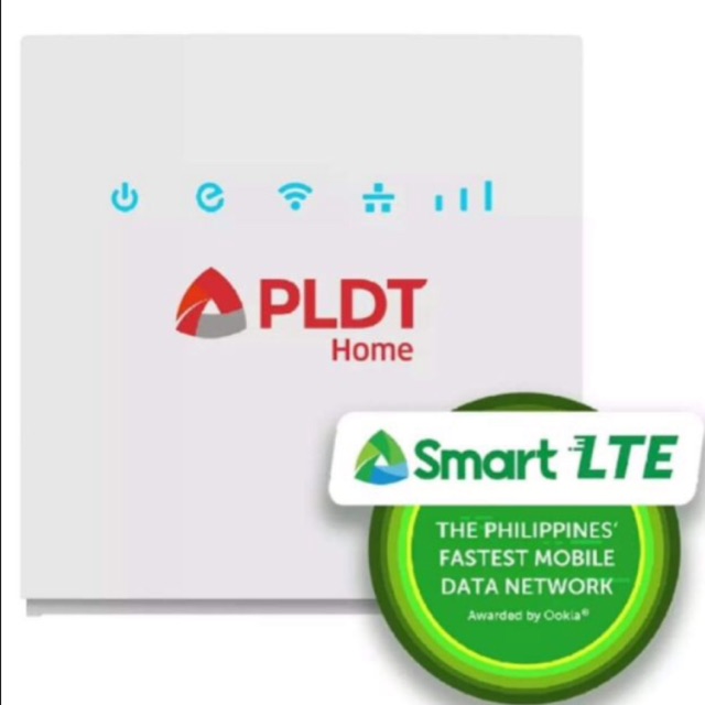 PLDT HOME PREPAID WIFI | Shopee Philippines