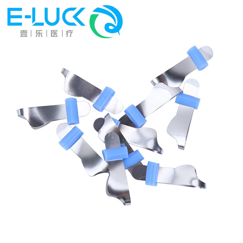 20Pcs/Box Dental Matrix Band Orthodontic Sectional Contoured Metal ...