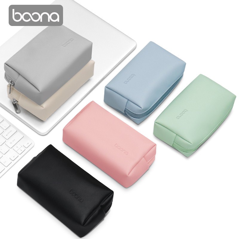 baona Travel Organizer Bag Phone Power Bank USB Cable Case Digital ...