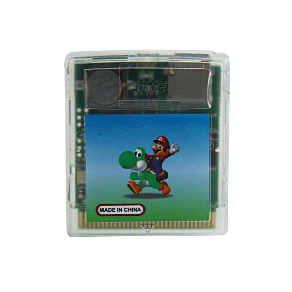 Video Game Cartridge Flash Everdrive Jackdiy with 8G SD Card for Nintendo Game Boy GB GBC GBA-SP ...