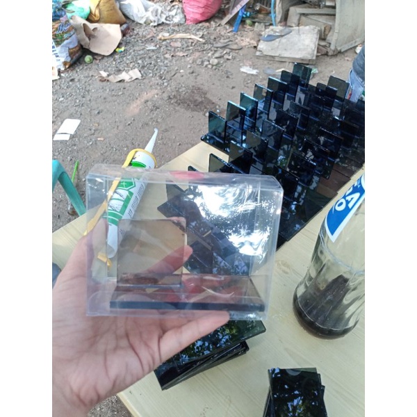 10 pcs acetate box (box only) | Shopee Philippines
