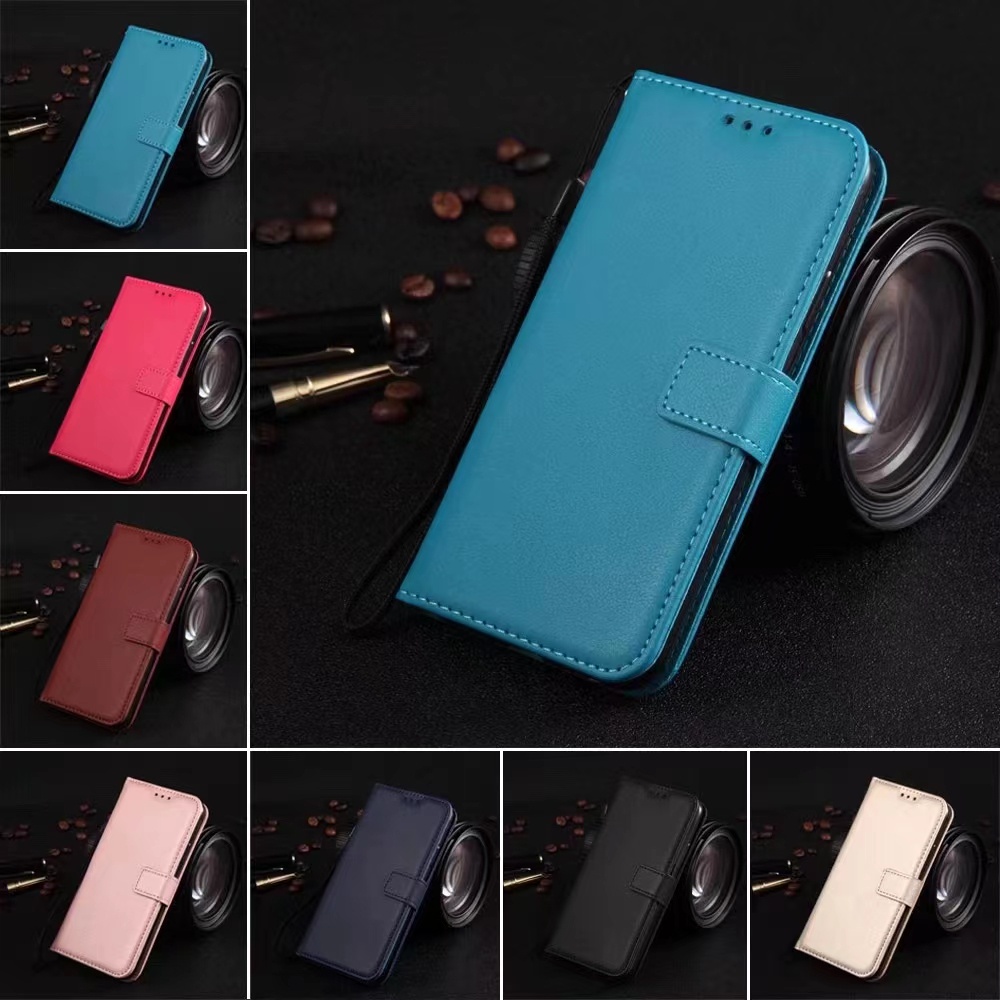 Luxury Flip Case for Samsung M02 M02S M10 M20 M22 M30S M32 M40 M40S ...