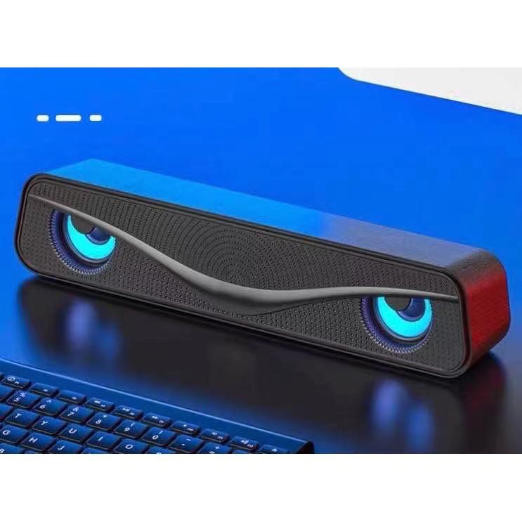 Sound Blaster Speaker USB Mini Notebook Desktop PC Audio Home Audio ...