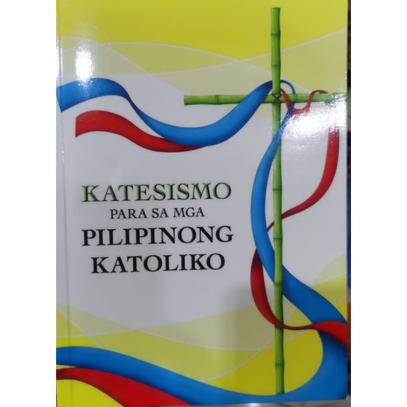 Katesismo para sa mga Pilipinong Katoliko | Shopee Philippines
