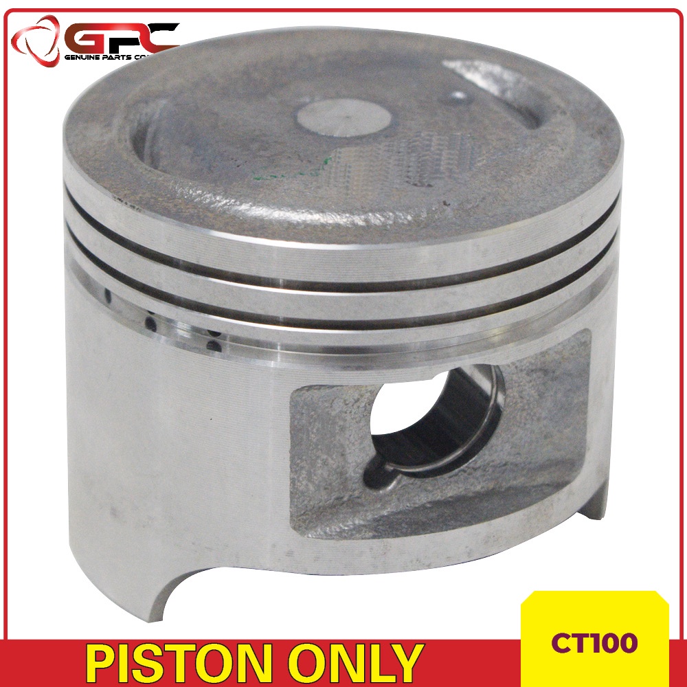 GPC CT100 Piston Only [STD / 0.25 / 0.50 / 0.75 / 1.00] | Shopee ...