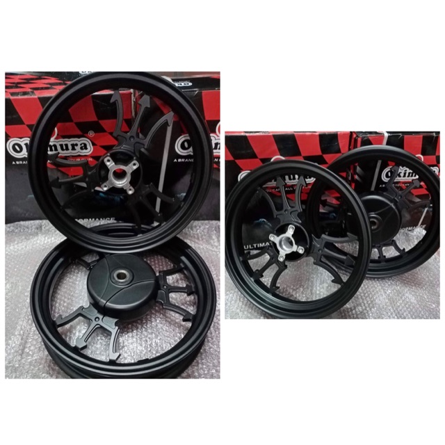 OKIMURA MAGS SET MIO MXI 125 FREE PITO | Shopee Philippines