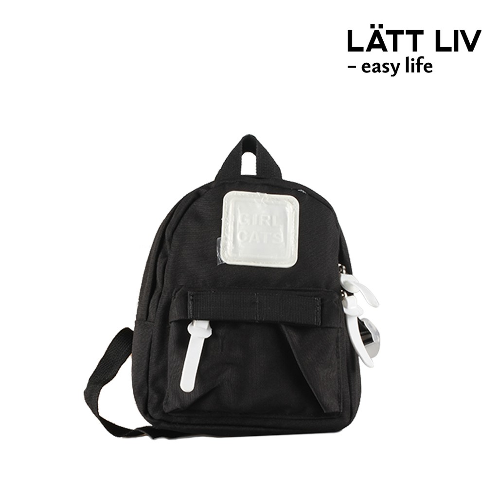 LATT LIV Mini Backpack | Shopee Philippines