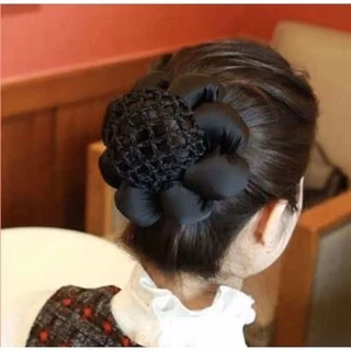 hair net bun - Best Prices and Online Promos - Feb 2025 | Shopee ...