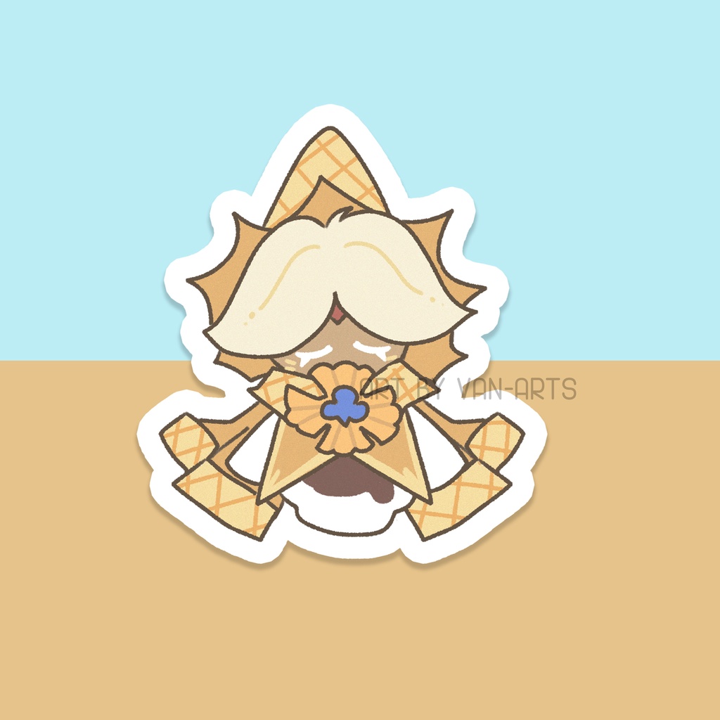 Cookie Run Kingdom | Crk characters stickers | Shopee Philippines