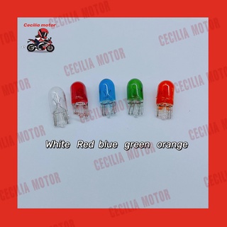 MOTORCYCLE T.10 PEANUT BULB UNIVERSAL | Shopee Philippines