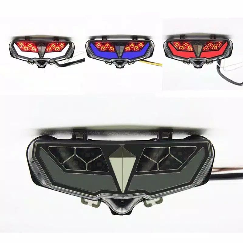 Stop Lamp Xabre Vixion NEW Stop Lamp Led NEW+Sein Yamaha Xabre Stop ...
