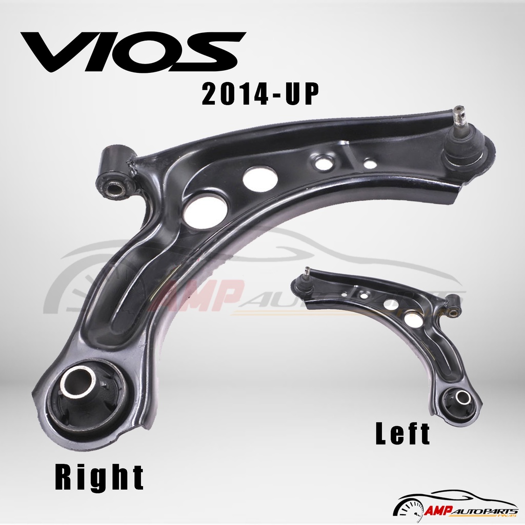 Suspension Arm For Vios ALL ( Superman ) 2014-UP Lower Right Hand and ...