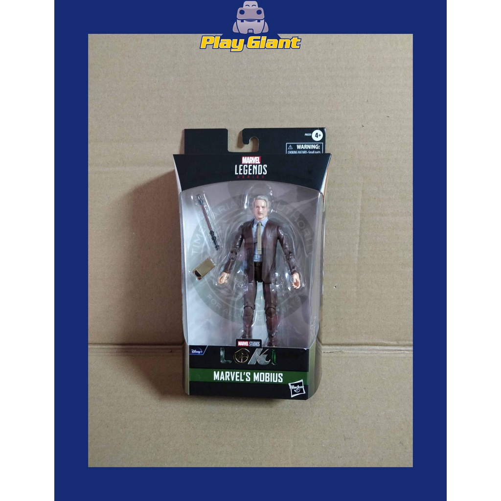 Marvel Legends Disney+ Mobius (Loki Series) | Shopee Philippines