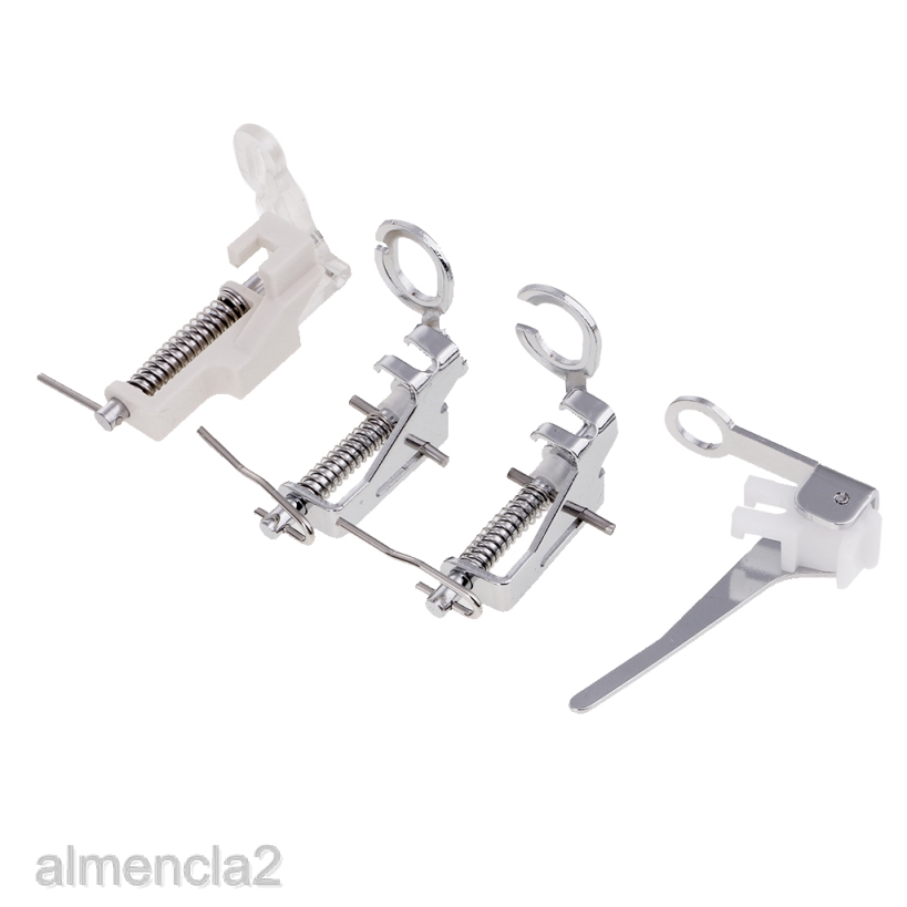 Embroidery Presser Foot Feet Set Domestic Machine for | Shopee Philippines