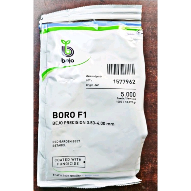 RED BEET BORO F1 BEJO (5000 SEEDS) BY RAMGO SEEDS | Shopee Philippines