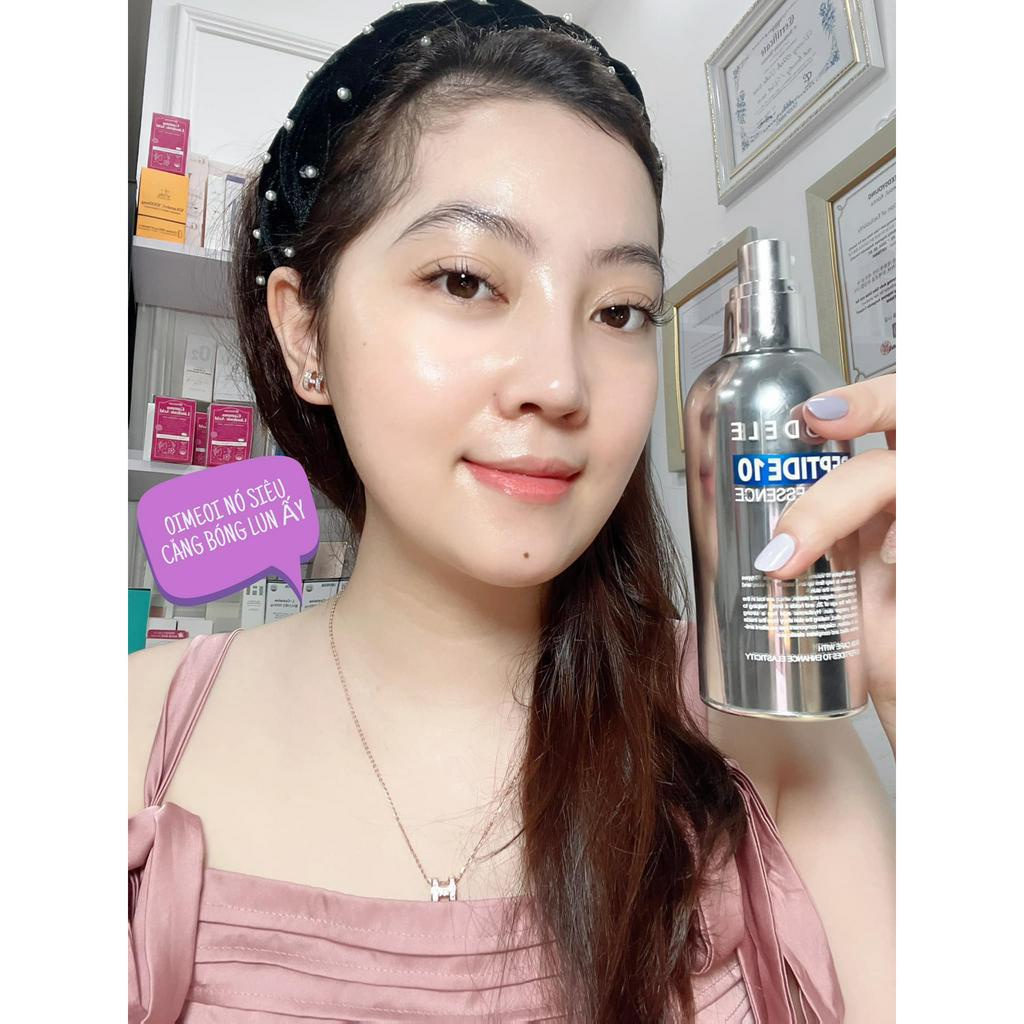 Peptide 10 AHODELE VOLUME ESSENCE Skin Stretch ESSENCE 100ml Korea ...