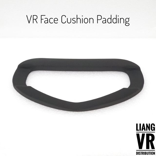 VR Face Cushion Padding (fit Oculus Quest, Oculus Rift, many more ...