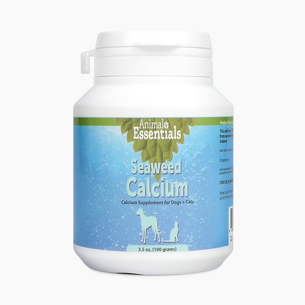 [Animal Essentials] Seaweed Calcium for Dogs & Cats / Calcium ...