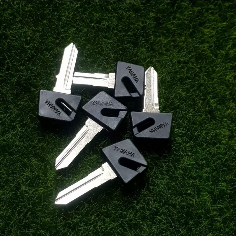 Mio Sporty n Soulty blank key for duplicate | Shopee Philippines