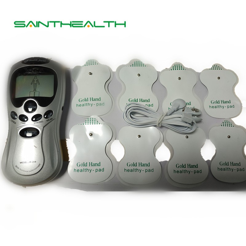 TENS Body Digital meridian therapy massager machine Muscle Relax Fat ...