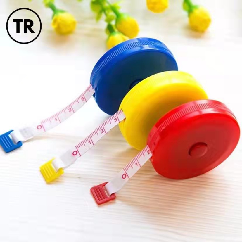 Mini Roll Meter Automatic Roll Measuring Tool Color Mini Meter Cute ...
