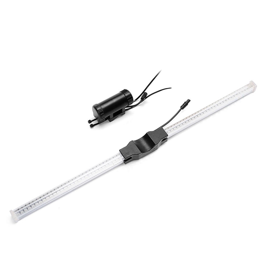 alien 64 LEDs Bicycle Wheel Lights High Resolution Bike Spoke Wheel ...