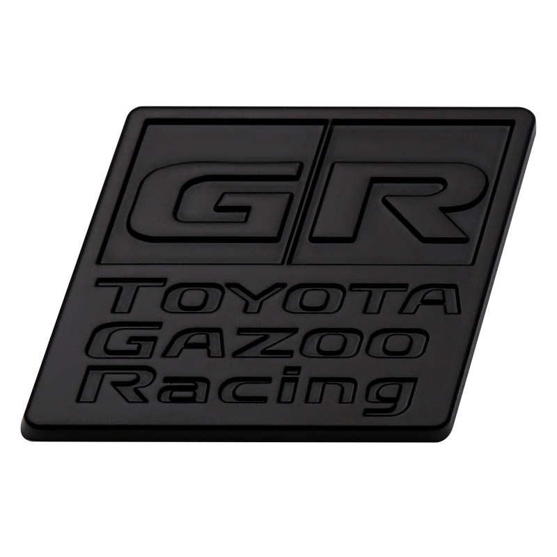 Car Sticker GR Sport Logo Decal GR Logo Sticker | Shopee Philippines