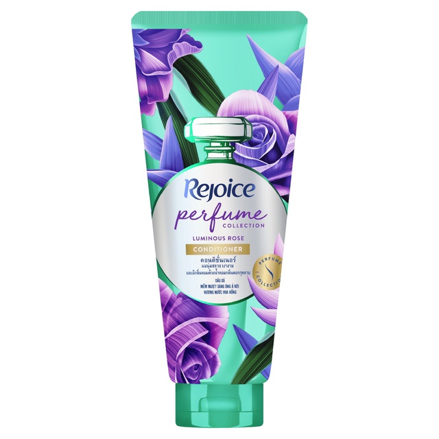 Rejoice Perfume Collection Luminous Rose Conditioner 320ML | Shopee ...
