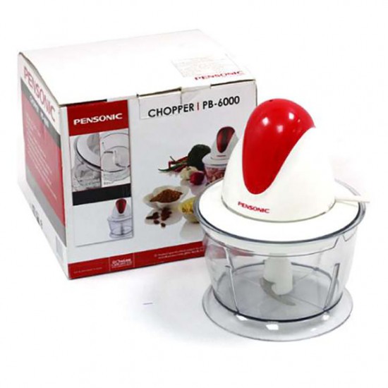 Fish Meat Grinder 250W Pensonic PB-6000 | Shopee Philippines