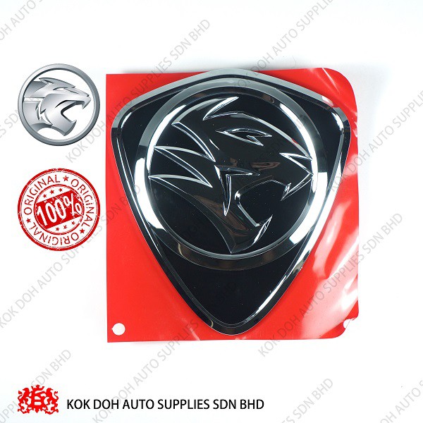 LOGO EMBlEM PENANDA ATAS GRIL HADAPAN/FRONT GRILLE LOGO EMBLEM TOP MARK ...
