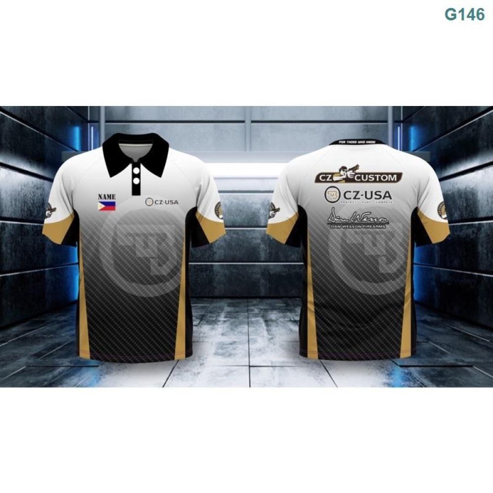 CZ Shadow 2 Practical Shooting Jersey Now Available at P850 | Shopee ...
