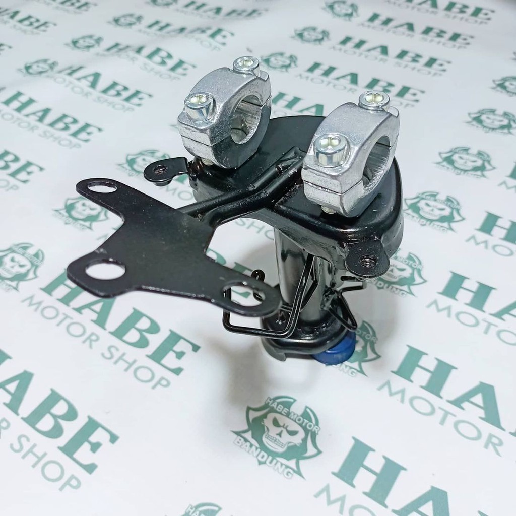 Handlebar Adapter Beat Vario Supra Spin Smash Duck Matik Handlebar ...