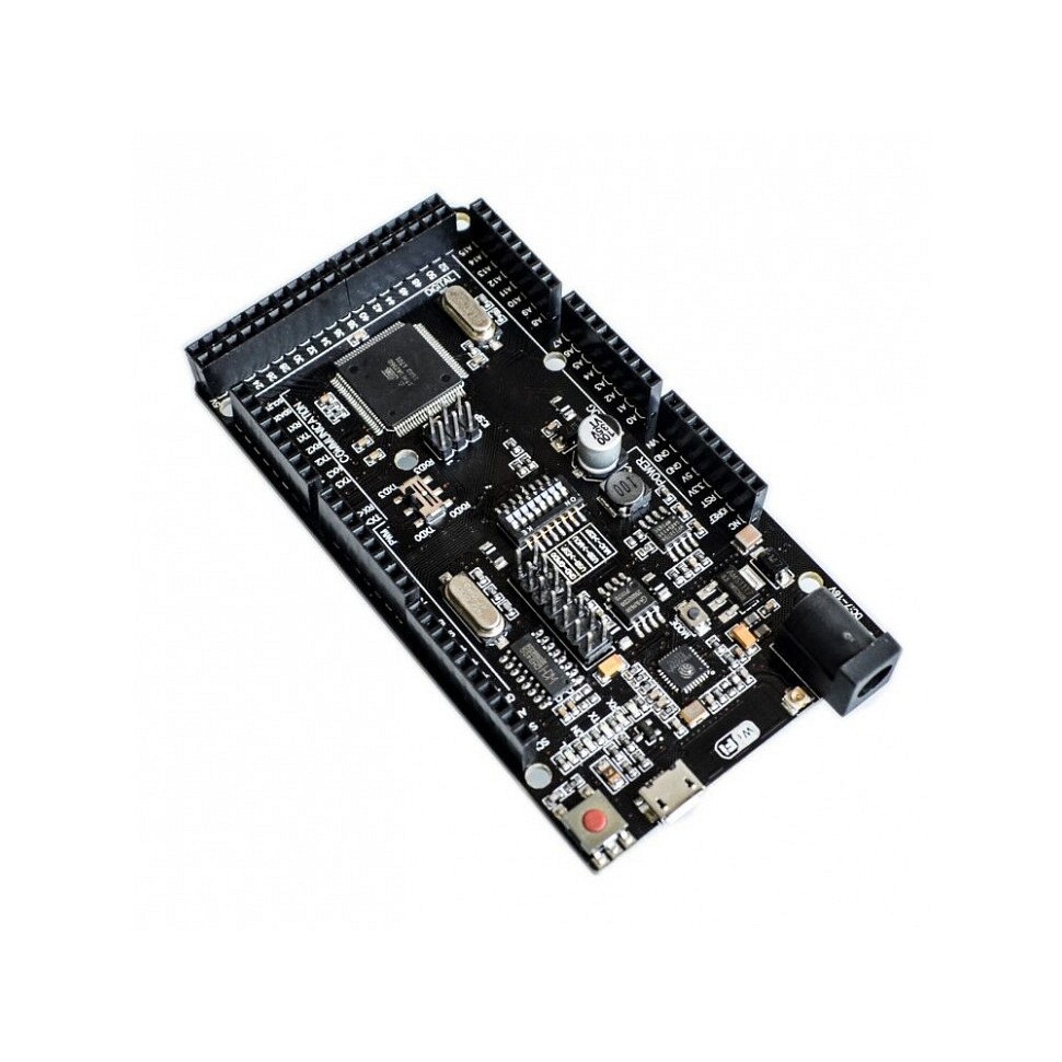 Circuitrocks Mega Wifi R3 Atmega2560 With Esp8266 USB-TTL Arduino Compatible | Shopee Philippines