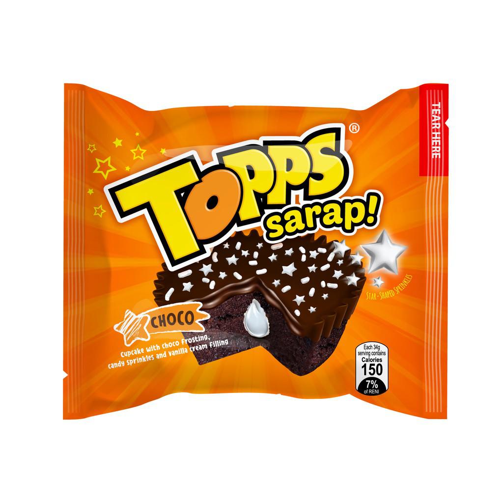 Topps sarap Choco Bundle | Shopee Philippines