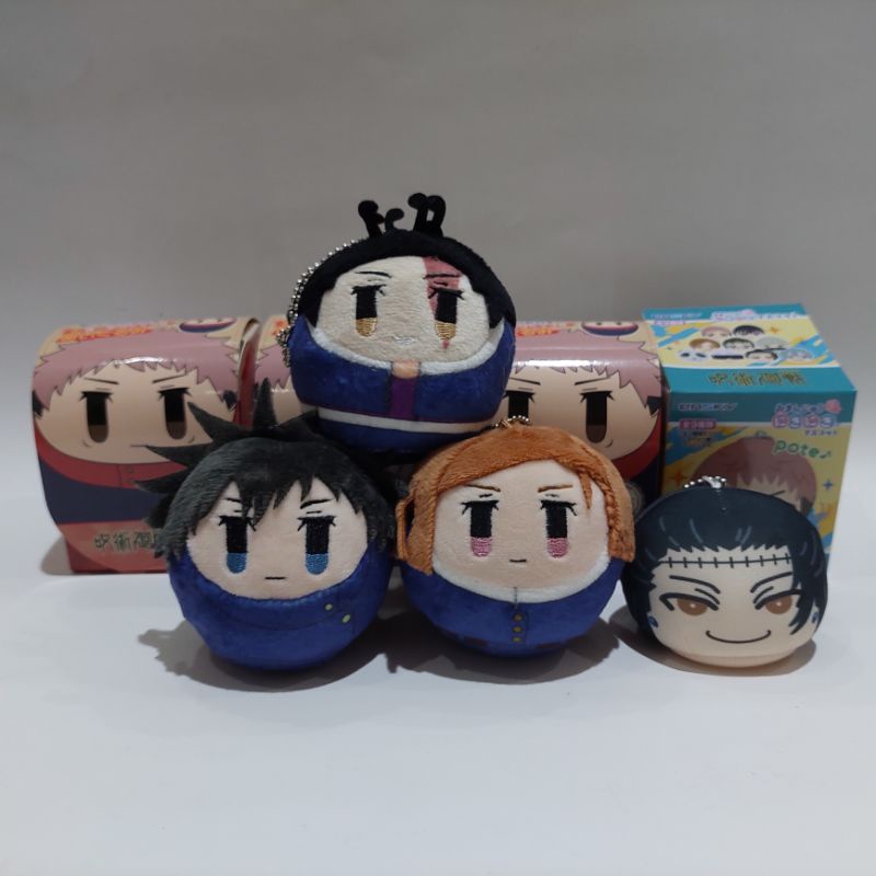 Jujutsu Kaisen Corocot and Omanjuu | Shopee Philippines