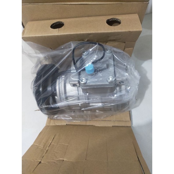 Denso 17c car aircon compressor | Shopee Philippines