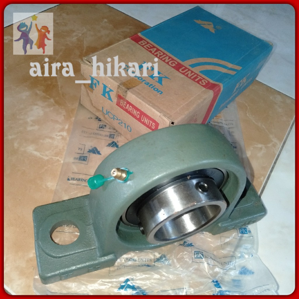 UCP 210 FK. pillow block bearing for 48 mm axle. | Shopee Philippines