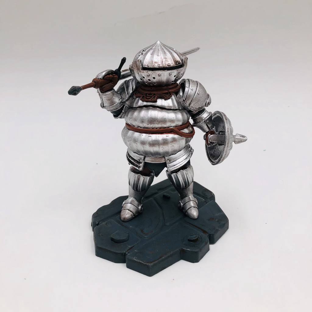 Dark Souls Lordran Siegmeyer of Catarina Statue Figure | Shopee Philippines