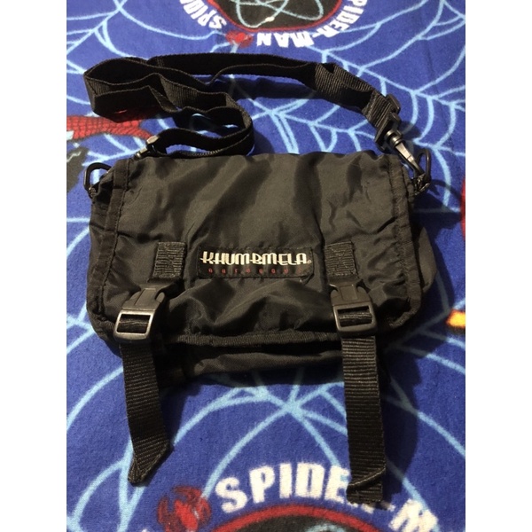 Khumbmela Sling Bag (Pre Loved) | Shopee Philippines