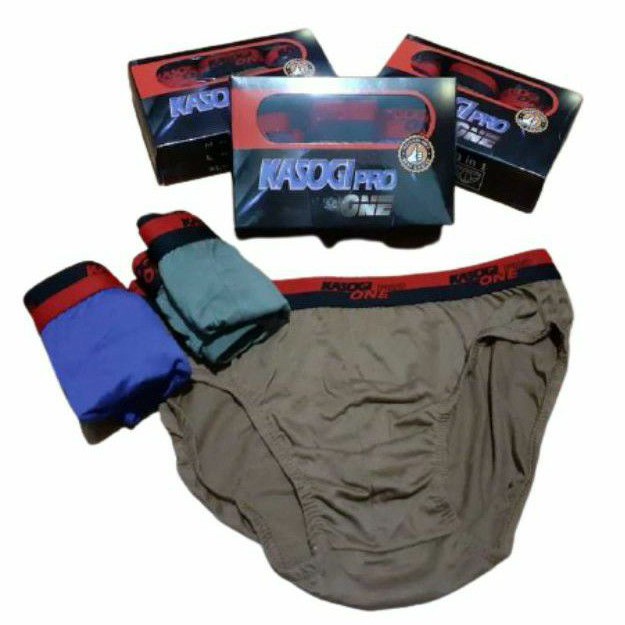 KASOGI PRO ONE men's underwear 3pcs || KASOGI PRO ONE ADULT CD | Shopee ...