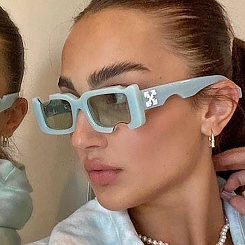 New Small Box Gap Sunglasses Ladies Fashion Europe, America and Online ...
