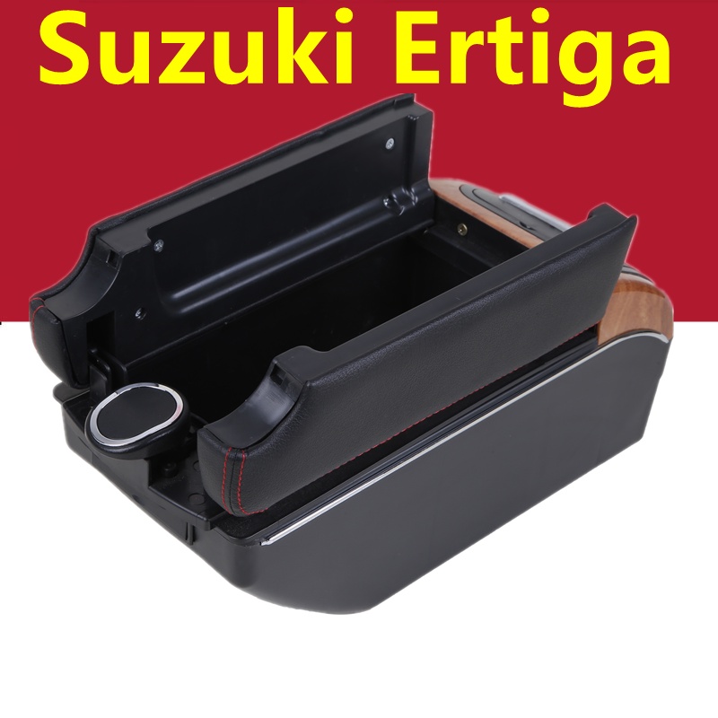 Suzuki Ertiga 2019 to 2021 Arm Rest Console Box Special Armrest Box ...